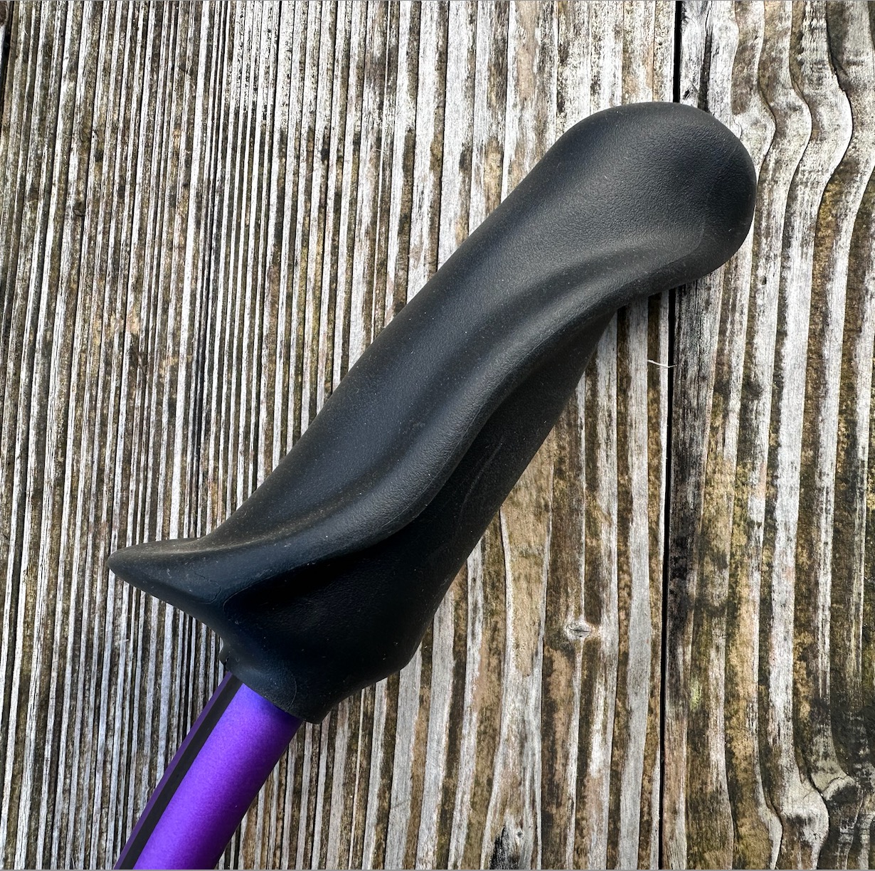 Strapless Fitness poles Walking Poles from WALX