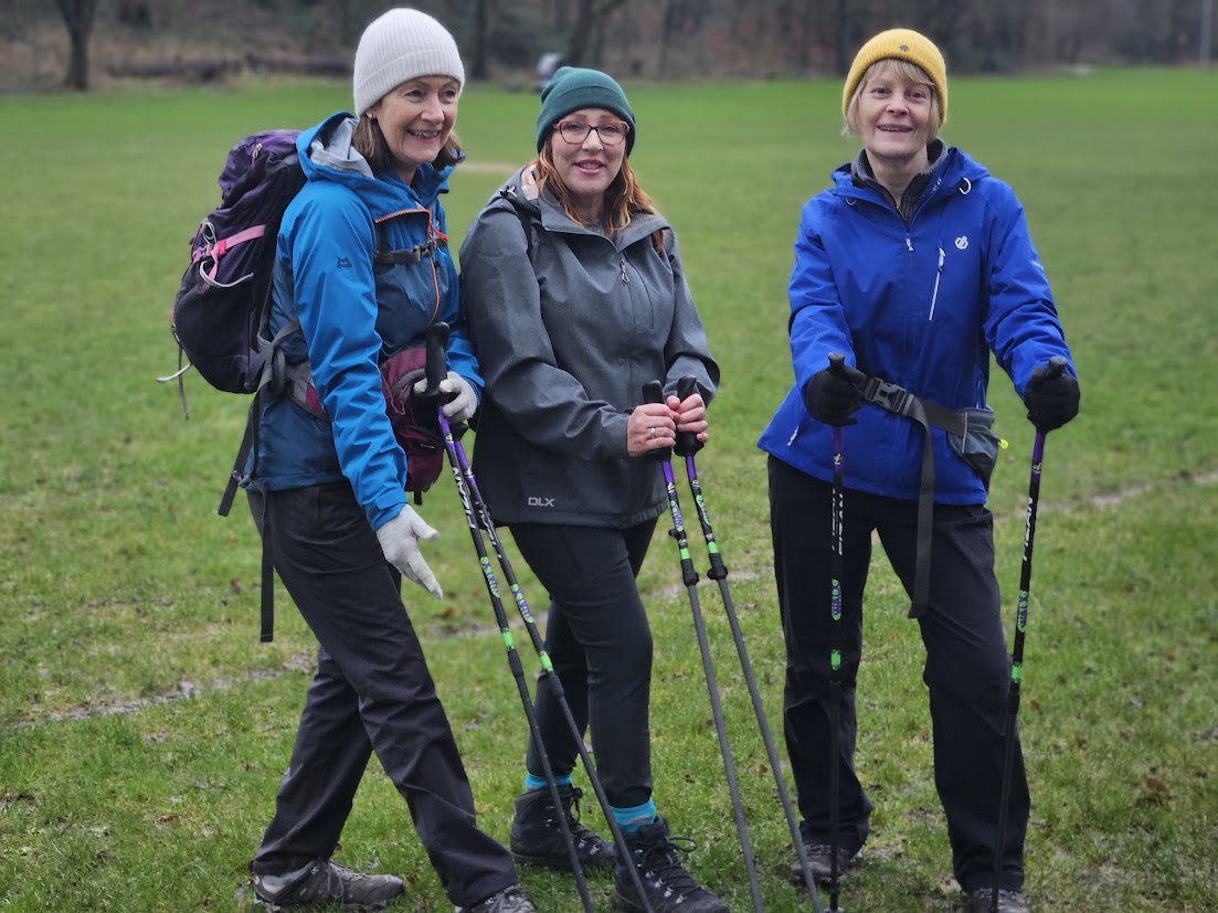 Why nordic walkers love WALX poles - WALX Online Store