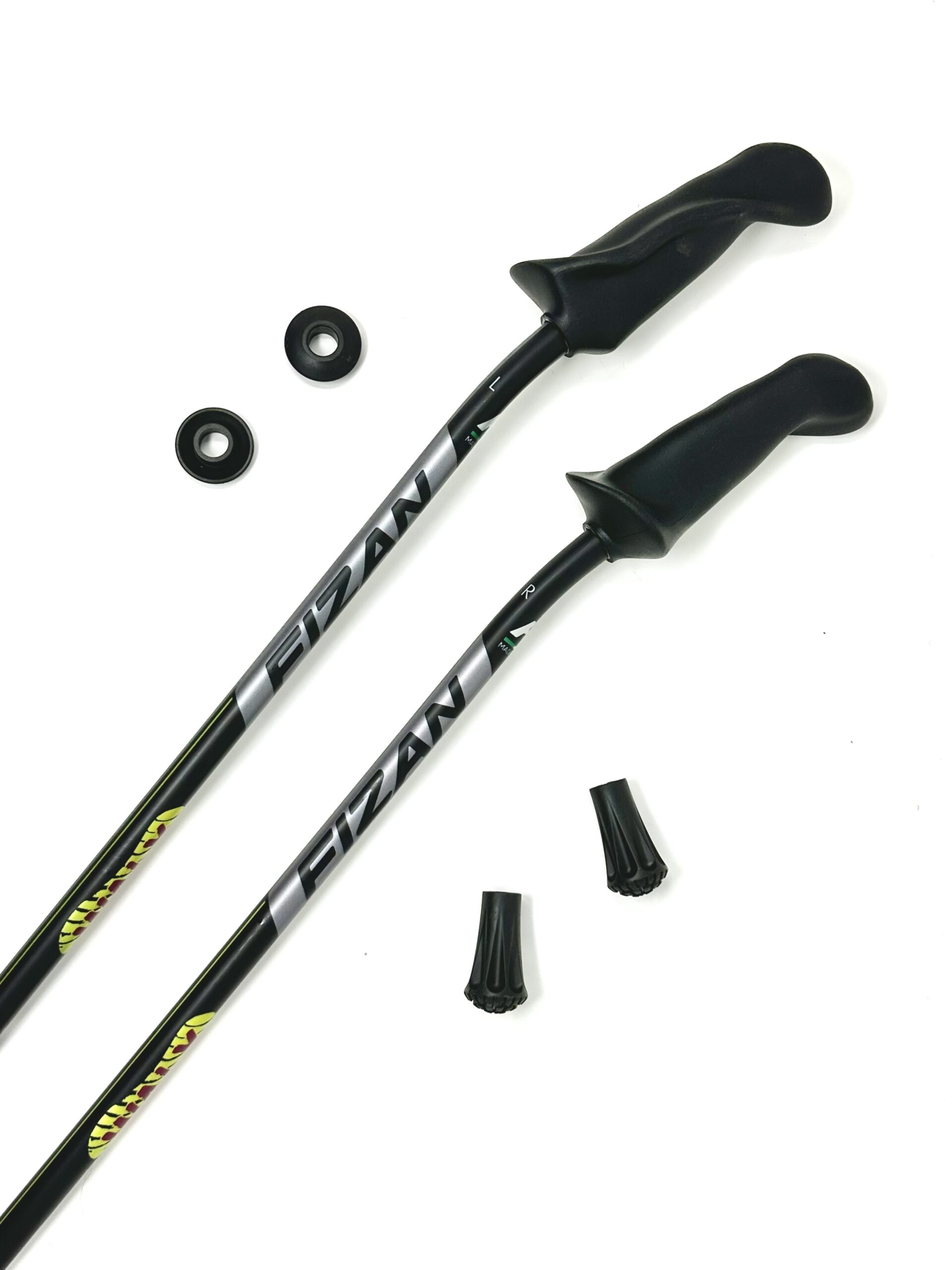 Strapless Fitness poles Walking Poles from WALX