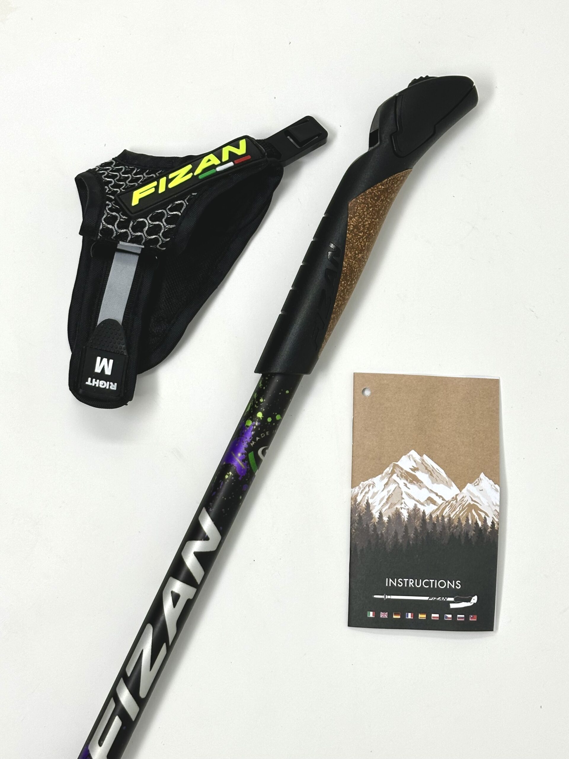 Fizan R-Evolution (pair) - WALX Online Store