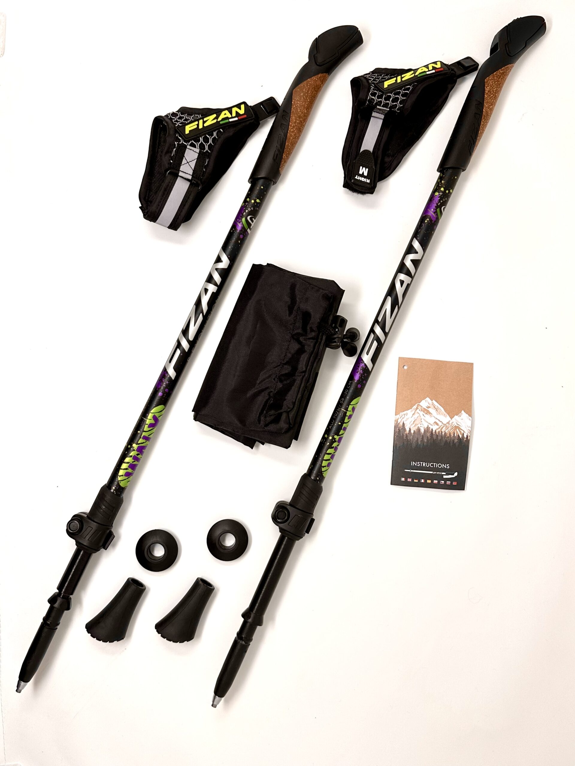 Fizan R-Evolution (pair) - WALX Online Store