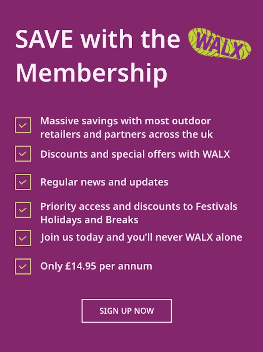 WALX Walking Poles & Accessories | Nordic Walking | Hiking Shop