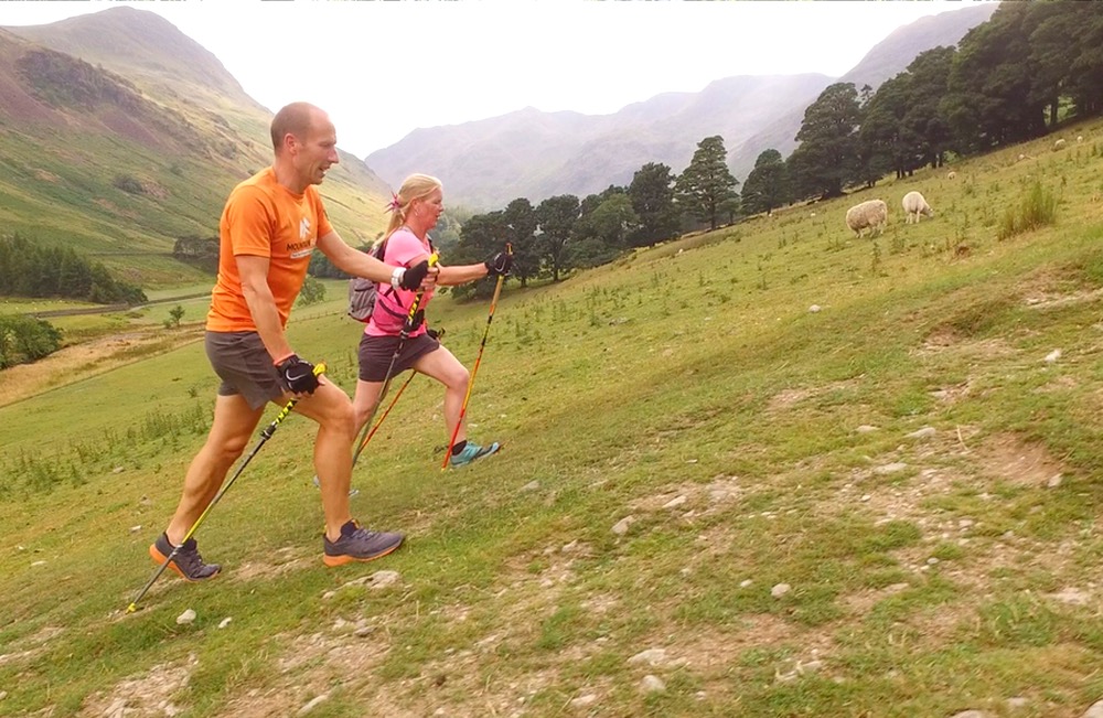 CAN POLES HELP YOU WALK UPHILL? - WALX Online Store